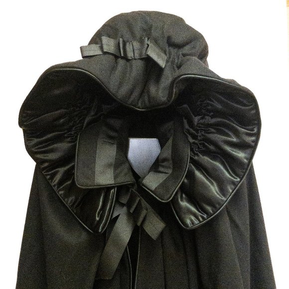 cleo | Jackets & Coats | Rare Irish Vintage Wool Cloak | Poshmark